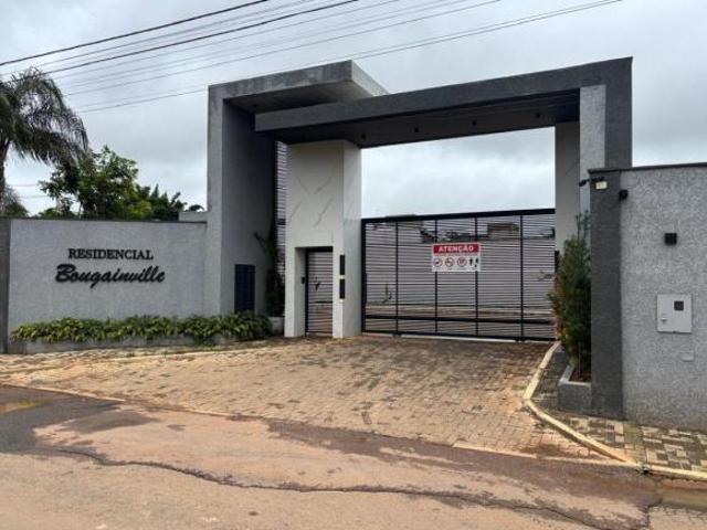 RES. BOUGAINVILLE AV. ALAMEDA DOS IPÊS