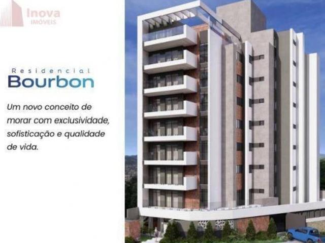 Res. Bourbon Lindo Apartamento com 3 qtos/suíte/2 vagas, à venda, 100 m² por R$ 689.000 Jardim L
