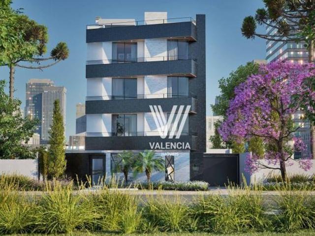 Res. Barcelona | 3 Dorms | 67m² priv | 1 vaga | Hauer Curitiba/PR