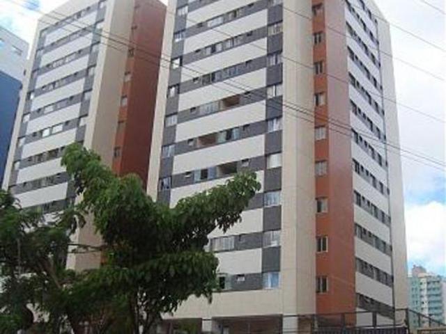 Res. Bem Te Vi, Av. Flamboyant, 7º andar, 99,93 m², 01 vaga de garagem