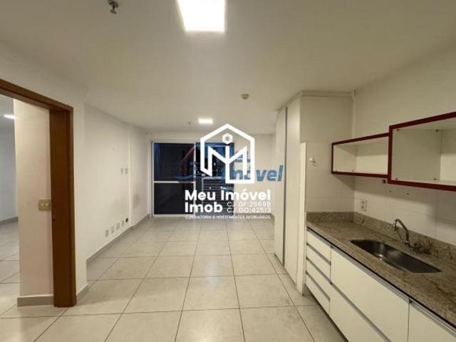 Res Blend Águas Claras APTO 1 Quarto 1 Vaga 51m² Varanda Vista Livre Armários