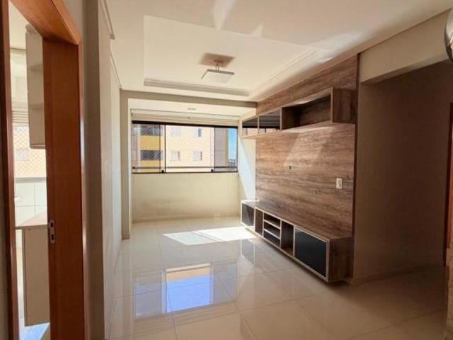 Res. das Palmeiras, Samambaia | 72m² | 3 Quartos, 1 suíte | 2 Vagas | Todo planejado