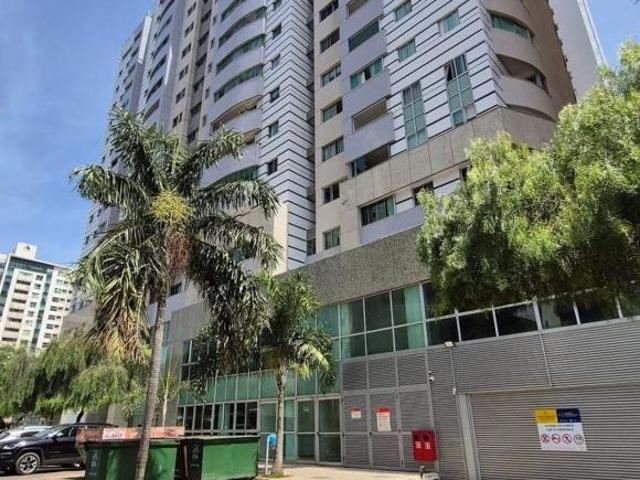 Res. Elegance | 3 Quartos + DCE | 97m² | Lazer Completo AC CARRO