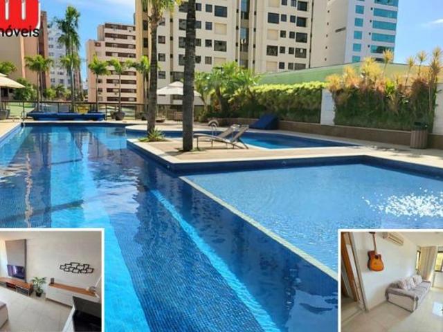 Res Figueiras Andar alto Nascente Lazer completo Águas Claras DF