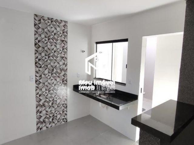 Res I Luziânia APTO 2 Quartos 1 Vaga 61m² Área de Serviço