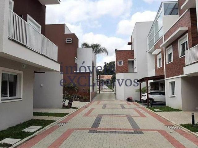 Res. Insolaratta | Sobrado com 3 dormitórios | Suite | 164m²priv | Ecoville