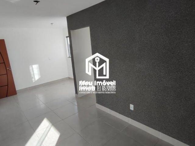 Res II APTO 2 Quartos 1 Vaga 60m² Pia Mármore Luziânia/GO