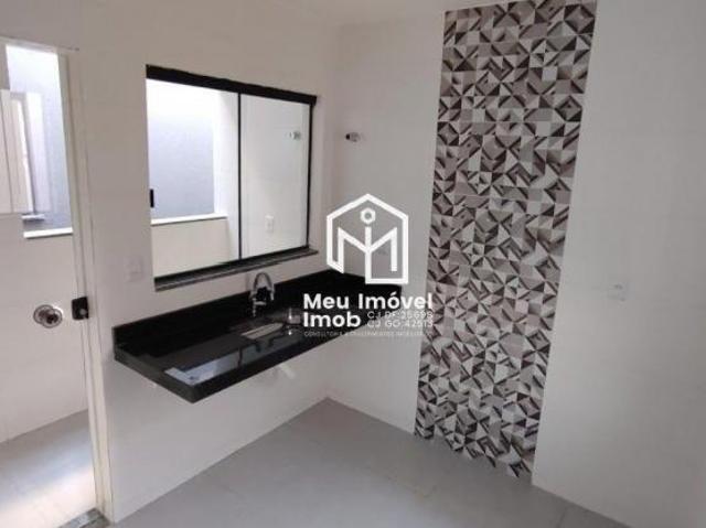 Res II APTO 2 Quartos 1 Vaga 61m² Pia Mármore Luziânia/GO