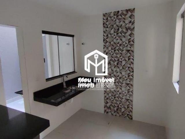 Res II APTO 2 Quartos 1 Vaga 62m² Área de Serviço Luziânia/GO