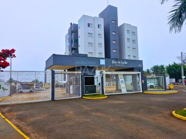 Res. Ilhas do Caribe | Vila Margarida