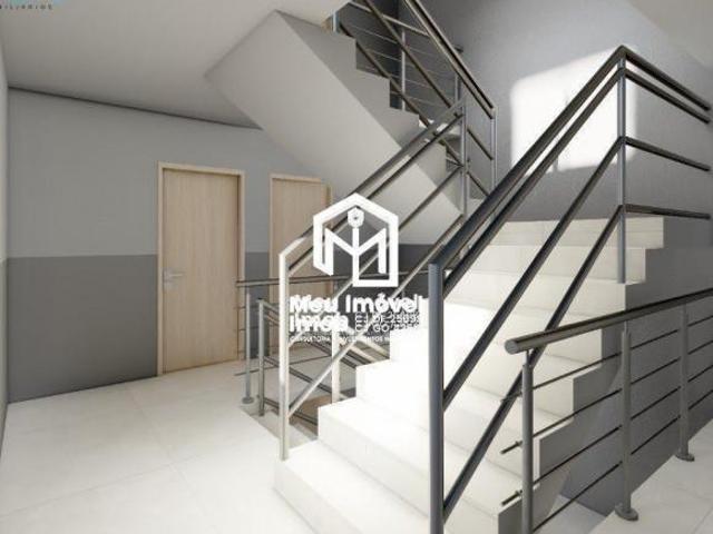 Res Ilhas do Cerrado Valparaíso APTO 2 Quartos 1 Vaga 44,42m² Lazer Completo