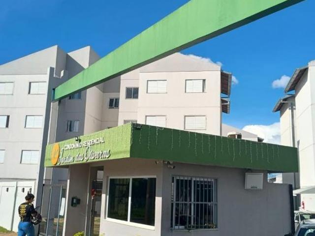 Res Jardim das Oliveiras Apartamento em Condomínio Jardim das Oliveiras, Goiânia/GO