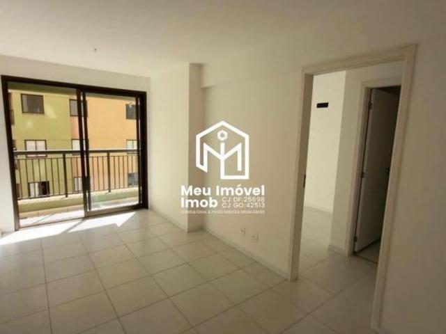 Res LeQuartier Boulevard APTO 2 Quartos 1 Suíte 1 Vaga 61m²