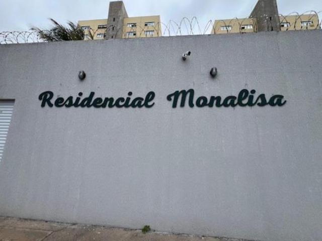 RES. MONALISA 2 QTS COM SUITE E VARANDA NA QUADRA 301