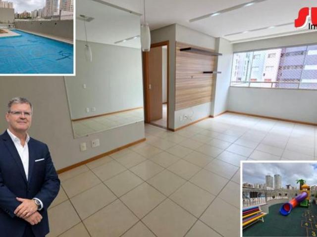 Res MONDRIAN 2 qts Suíte De canto Desocupado Pronto para morar ! Águas Claras DF