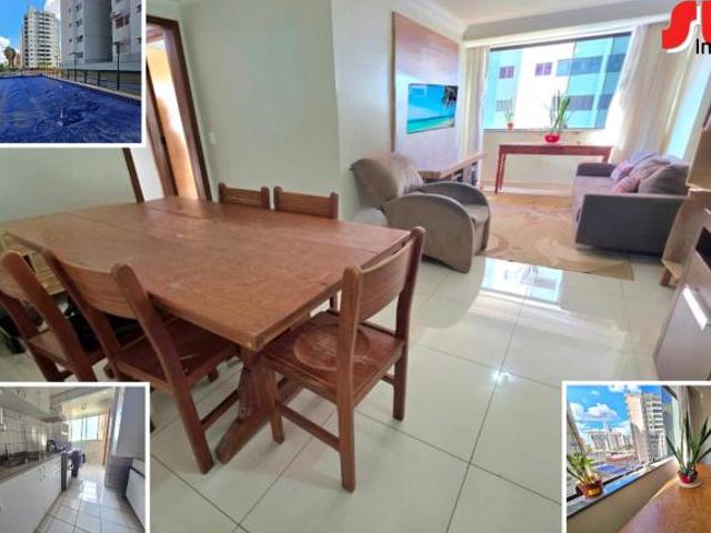 Res Mont Clair 3 quartos suíte + DCE Lazer *Permuta* Qd 207 Águas Claras DF