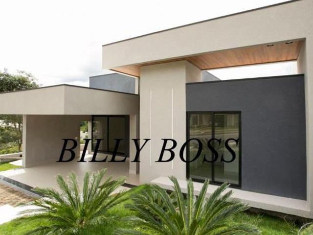 Res. Maxximo Garden / Casa Alto Padrão Nova / Aceita Financiamento/ FGTS