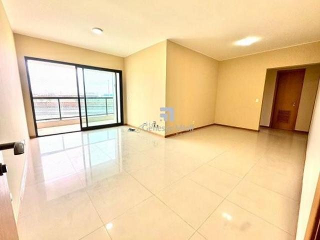 Res. Mirante do Bosque 3 qtos 2 suites vista livre