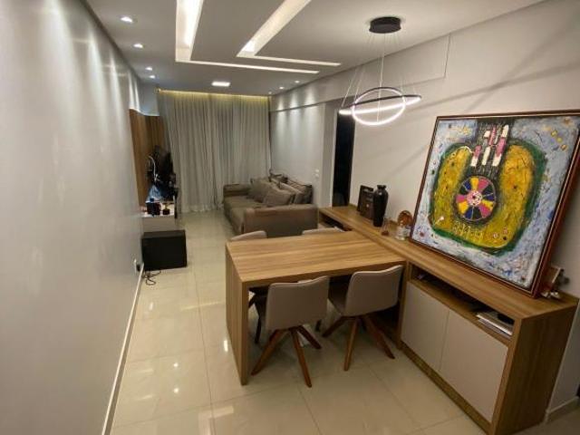 RES SAGRES 3 QTOS SENDO 2 SUITES, 74 METROS, LAZER COMPLETO