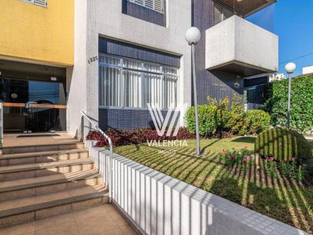 Res. Saint Jean | 3 Dorms | 122m² | 2 Vagas | Cabral Curitiba
