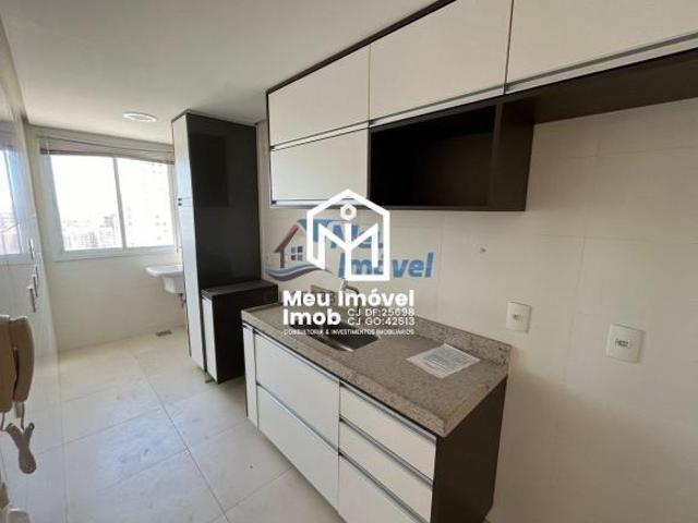 Res San Lorenzo Águas Claras APTO 2 Quartos 2 Vagas 67m² Varanda Vista Livre