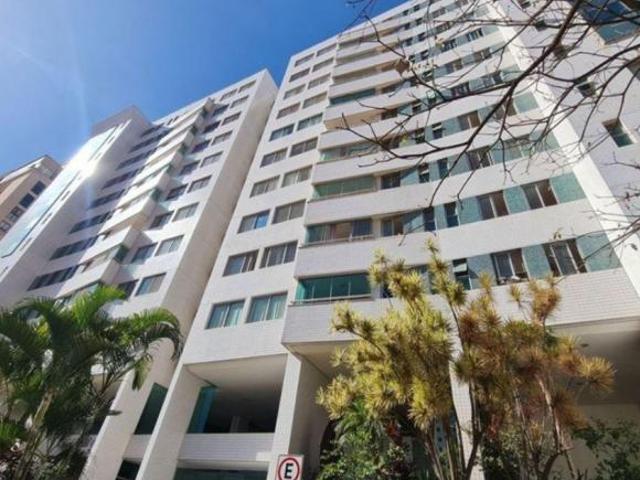 RES. POLITEC RUA 16 SUL ÁGUAS CLARAS 03 QUARTOS 02 VAGAS SOLTAS LAZER VISTA LIVRE