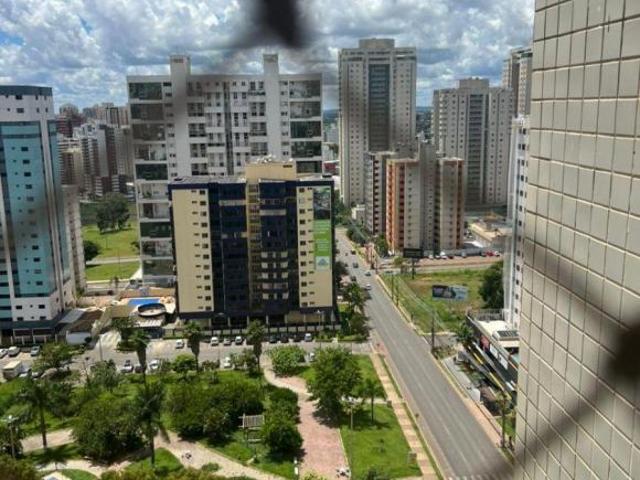 Res. Parque Central 72m² 3 Quartos, 2 suítes 2 Vagas de garagem Condomínio completo
