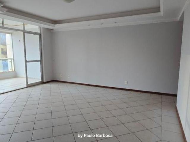 RES. ROUXINOL QD. 205: PRAÇA JANDAIA APTO 127m² 3 QUARTOS 1 SUÍTE DCE VARANDA 2 VAGAS LAZER COMPLETO