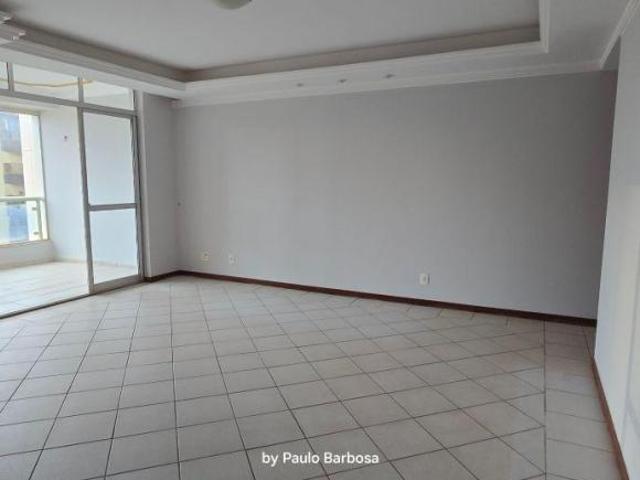 RES. ROUXINOL QD. 205: PRAÇA JANDAIA APTO 127m² 3 QUARTOS 1 SUÍTE DCE VARANDA 2 VAGAS LAZER COMPLETO