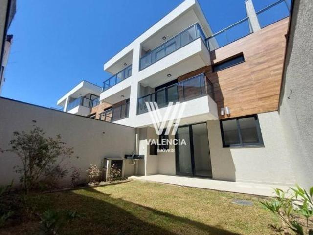 Res Ravena | Sobrado | 3 Dorm | 3 Suítes | 3 Vagas | 240 m² Priv | Santo Inácio