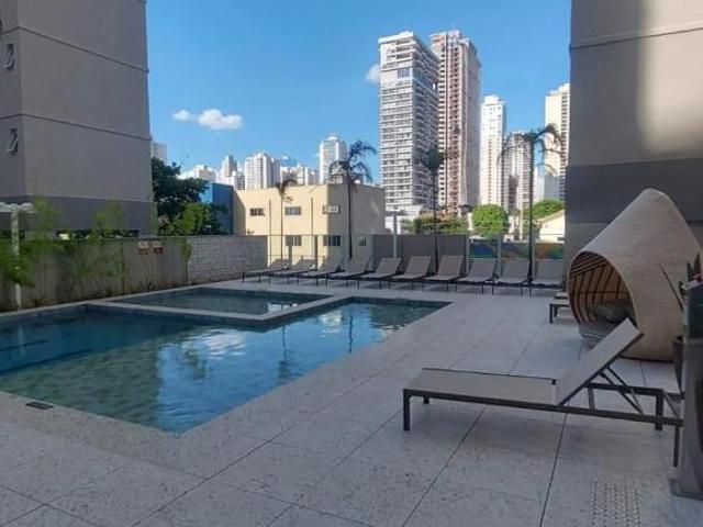 Res. Wish Vaca Brava 2 Quartos 1 Suíte Novo, Decorado e Mobiliado | Venda e Locação | Setor Bu