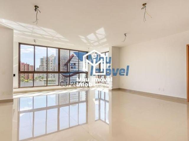 Res Tiê Mirante Águas Claras APTO 4 Quartos 3 Vagas 162m² Varanda Lavabo DCE