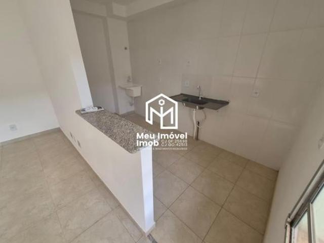 Res. Vila Park APTO 2 Quartos 1 Vaga 48m² Cidade Ocidental