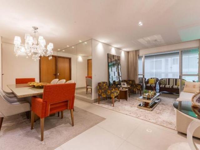 RES. VILLA BORGIO | 122m² | 3QTS 2 SUÍTES + CLOSET | SALA DE TV | 2 VAGAS SOLTAS | REFORMADO