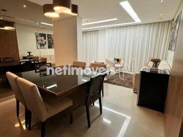 Res. Villa Pavanelli II Apartamento 4 Quartos Reformado Águas Claras
