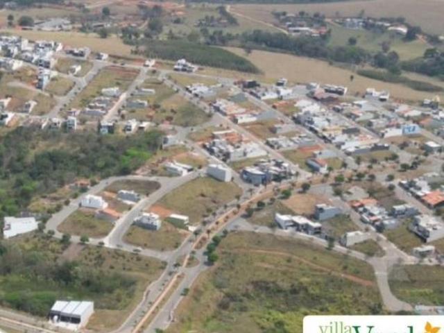 Res. Villa Verde Terreno Plano na Rua Boto Cor de Rosa