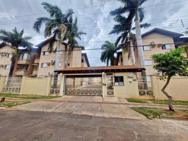 Res. Virgínia – Apto 84m² com 3 quartos