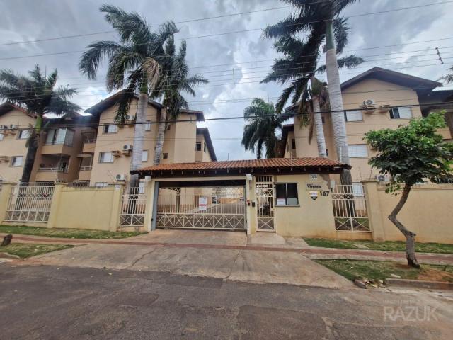 Res. Virgínia – Apto 84m² com 3 quartos