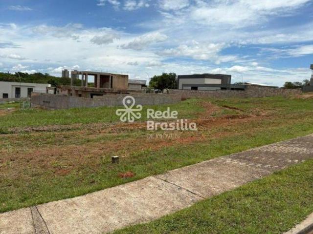 RESD.ALPHAVILLE II TERRENO DE 500 m² CIDADE OCIDENTAL/GO