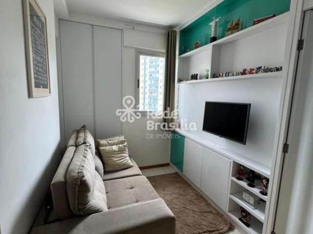 RESD. VINTAGE MANACÁ APARTAMENTO COM 01 QUARTO MOBILIADO GARAGEM COBERTA ACEITA FINANCIAMENTO