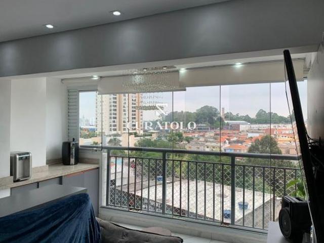 RESERVA MUNDI Apartamento à venda com 45 m², 2 quartos, vaga, Vila Formosa, São Paulo