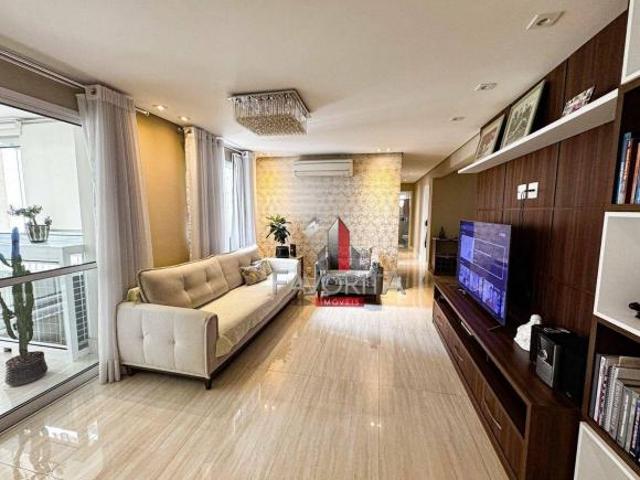 Reserva Maiarê com 3 dormitórios à venda, 106 m² por R$ 1.250.000 Jardim Arpoador Zona Oeste São