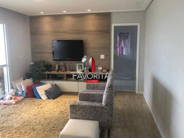 Reserva Mairarê com 4 dormitórios à venda, 136 m² por R$ 980.000 São Paulo/SP