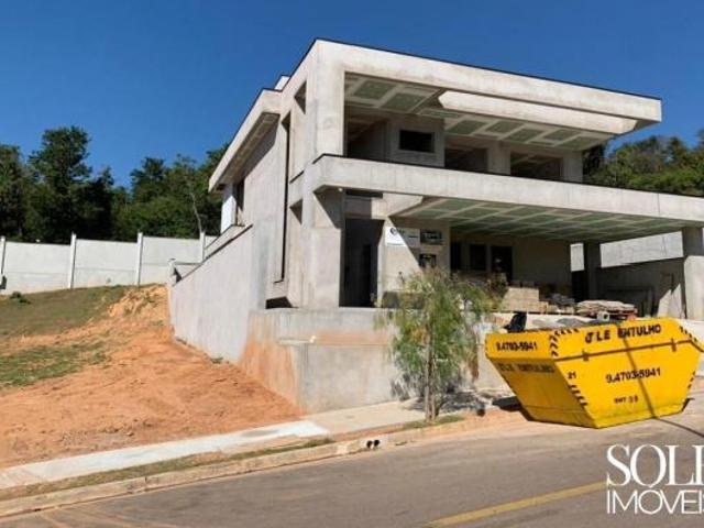 Reserva Marajoara Terreno em condomínio na quadra mais alta do Reserva Marajoara em Jundiaí, com v