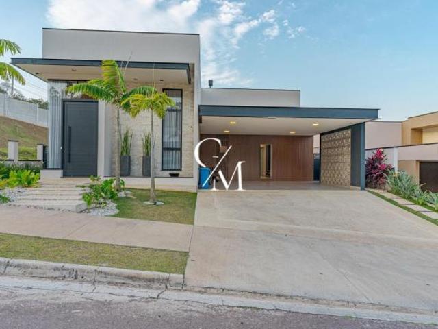 Reserva Marajoara Casa Térrea à Venda no Reserva Marajoara em Jundiaí/SP