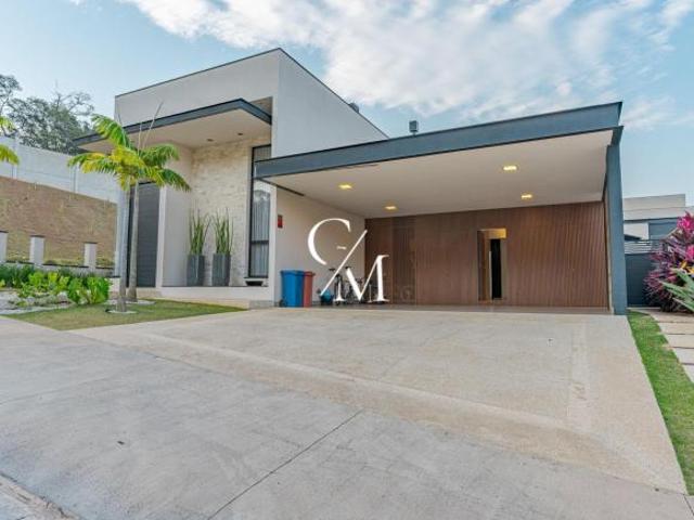 Reserva Marajoara Casa Térrea a Venda no Reserva Marajoara em Jundiaí/SP