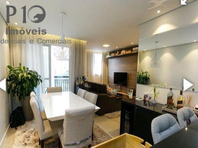 RESERVA MORUMBI LINDO, COMPLETO COM LAZER DE CLUBE, NOVO. PERFEITO!