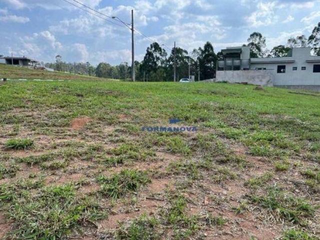 Reserva Nature Terreno à venda, 730 m² por R$ 515.000 Granja Viana SP