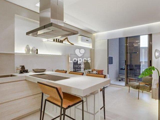 RESERVA BARIGUI TORRES LAGO | MOSSUNGUÊ | 1 QUARTO | 46M²