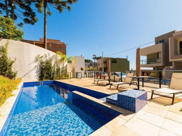 Reserva Bonvini Terreno de 290,68m² em condominio completo no Santa Candida